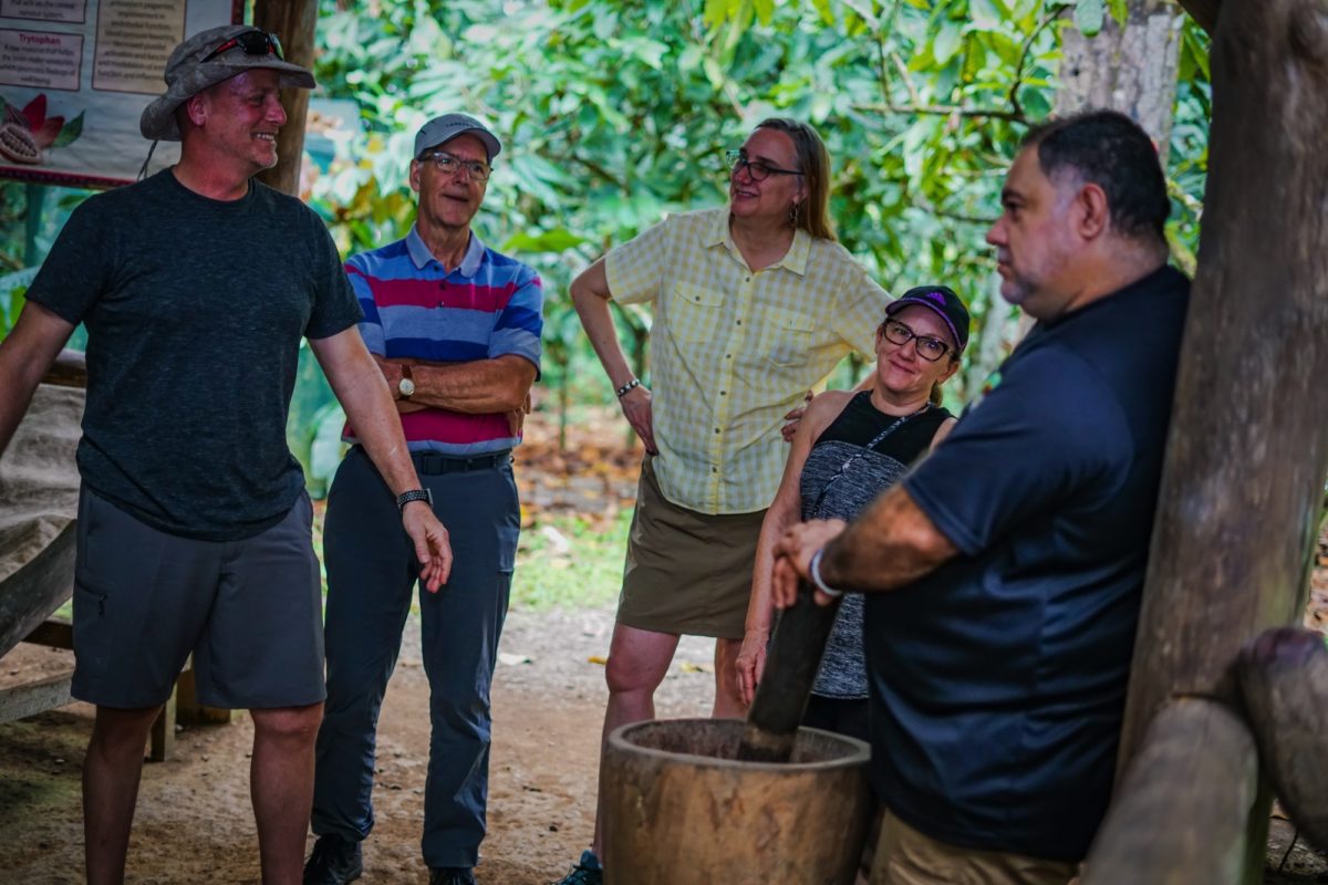 Gallery – Rainforest Chocolate Tour