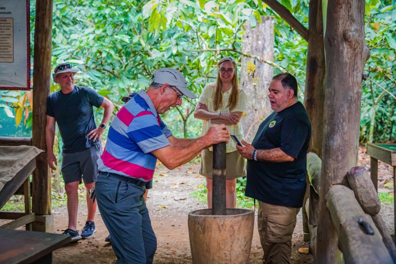 Gallery – Rainforest Chocolate Tour