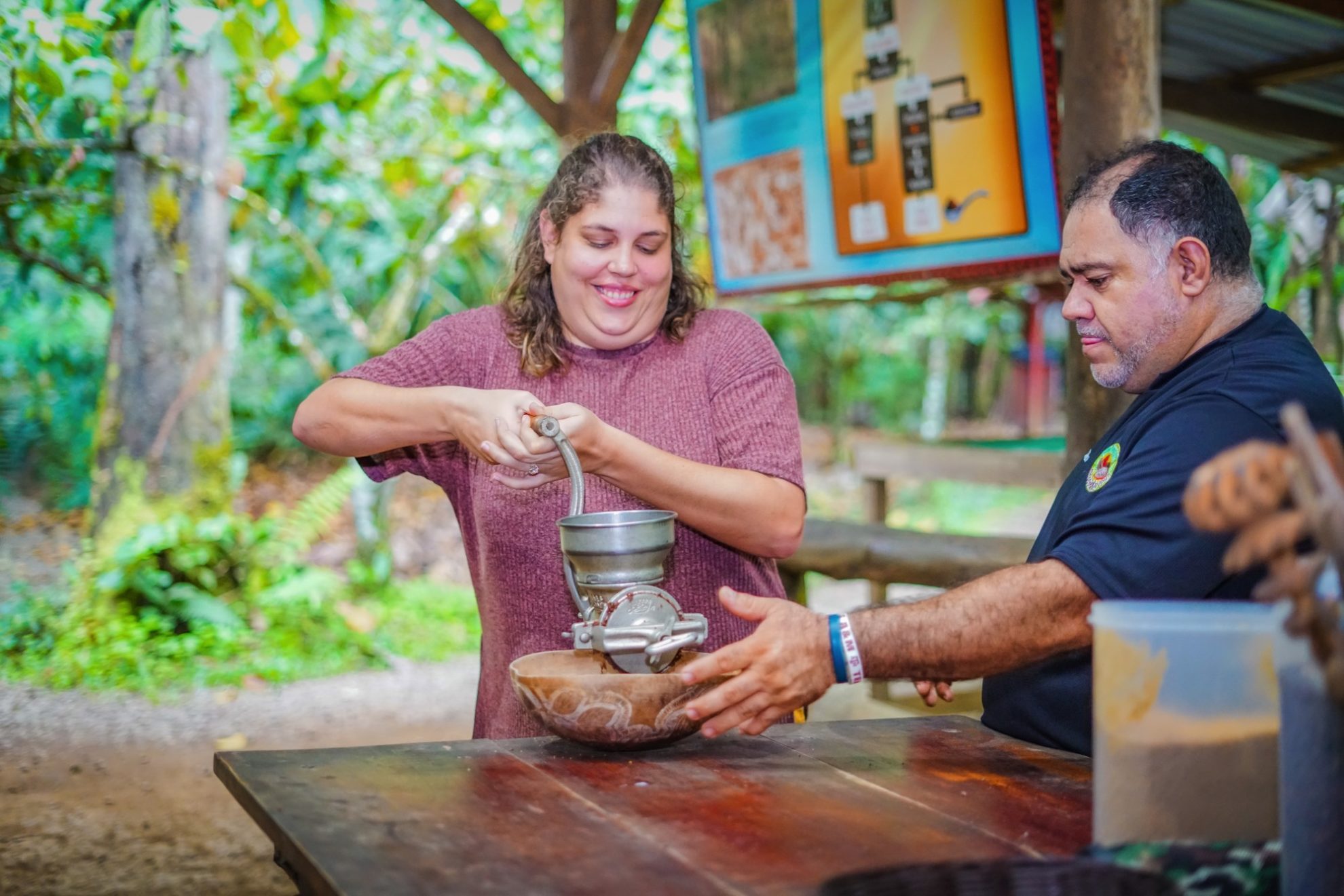 Gallery – Rainforest Chocolate Tour