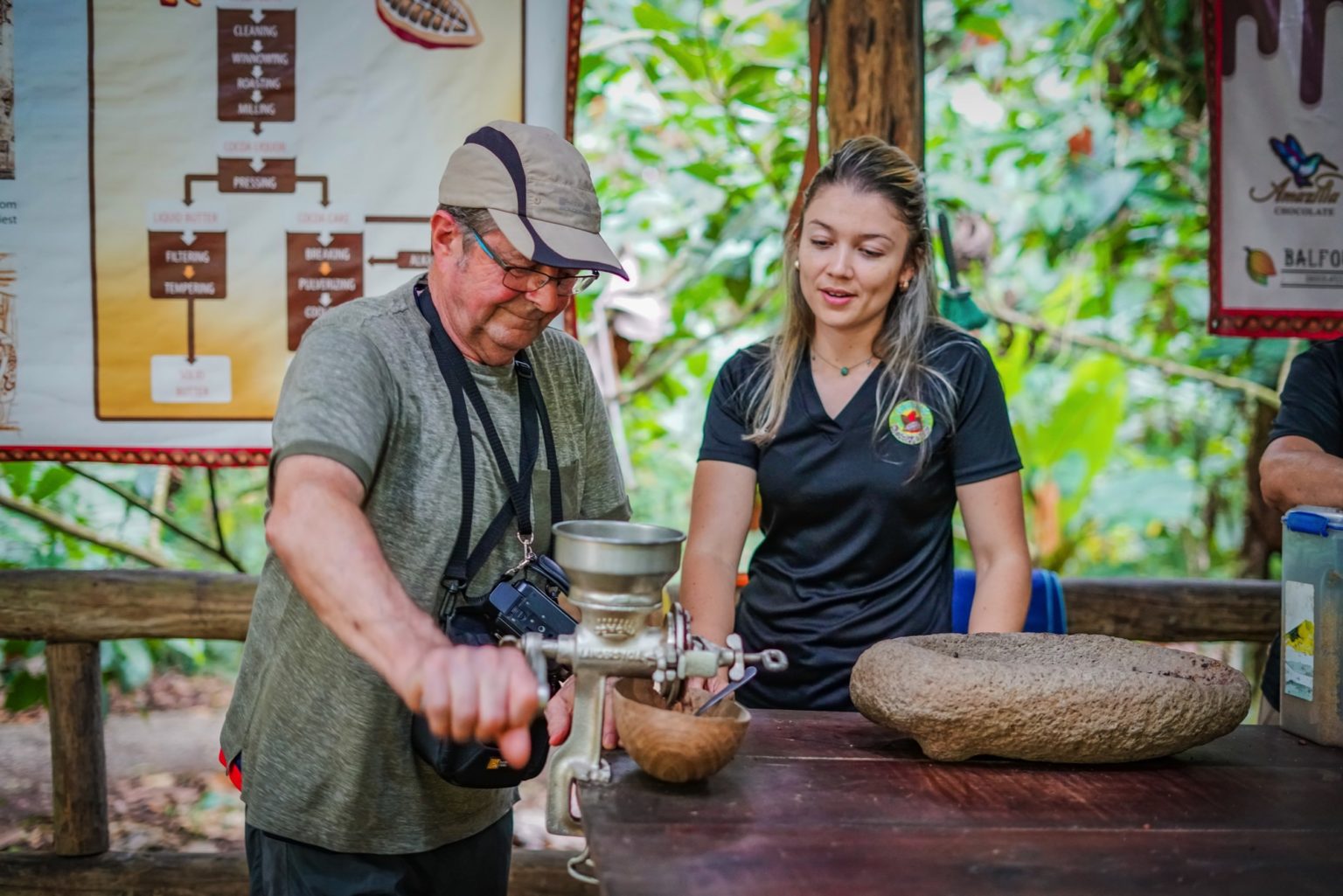 Gallery – Rainforest Chocolate Tour